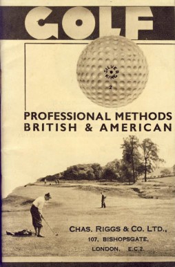 MODERN GOLFING METHODS BY BRITISH AND AMERICAN EXPERTS, ILLUSTRATED ...