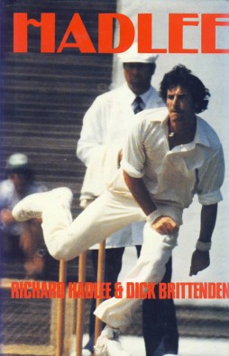 HADLEE - Cricket Biography & Memoir: Sportspages.com