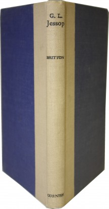 G.L. JESSOP: A COMPLETE RECORD OF HIS PERFORMANCES IN FIRST-CLASS ...