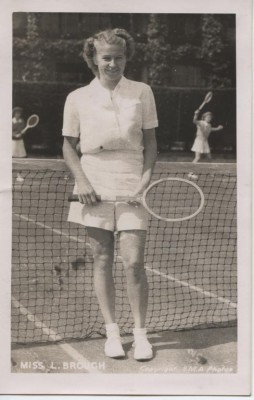 Louise Brough - Alchetron, The Free Social Encyclopedia