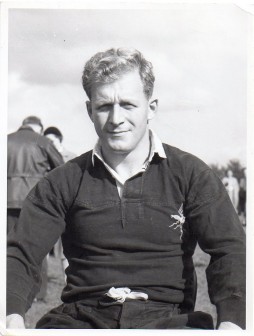 TED WOODWARD (WASPS & ENGLAND) - Rugby Union Photographs: Sportspages.com