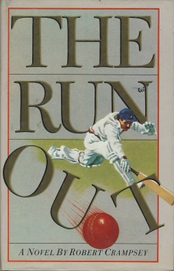 THE RUN OUT - Cricket fiction & poetry books: Sportspages.com