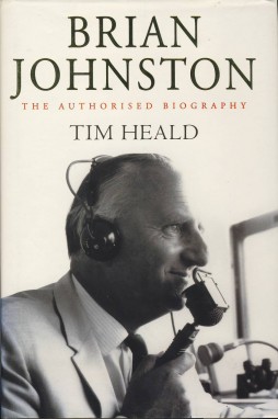 BRIAN JOHNSTON: THE AUTHORISED BIOGRAPHY - Cricket Biography & Memoir ...