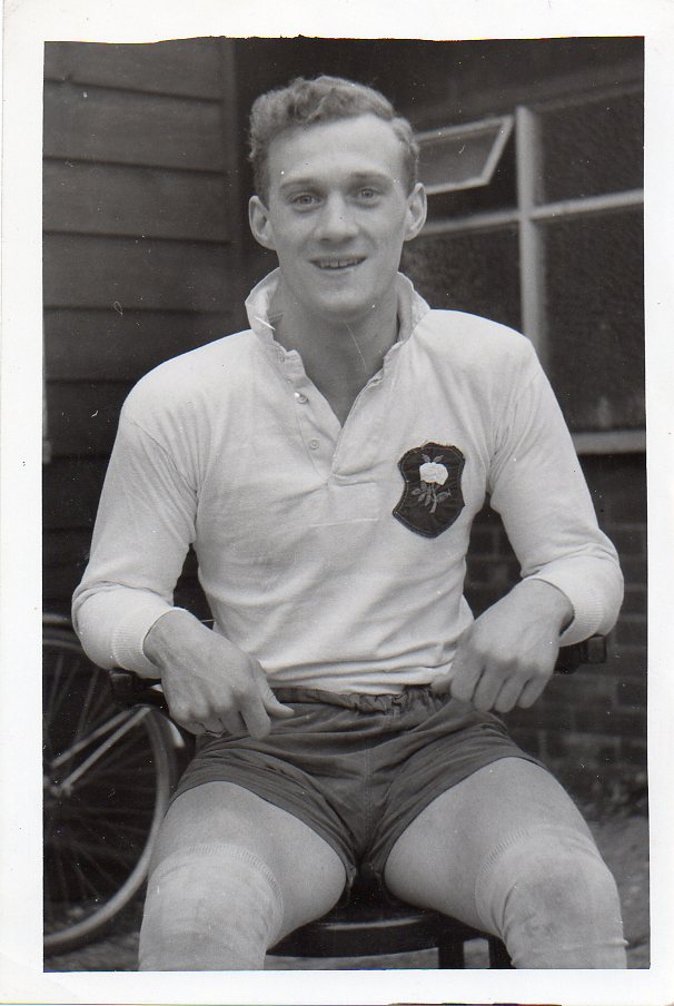 PETER THOMPSON (HEADINGLEY & ENGLAND) - Rugby Union Photographs ...