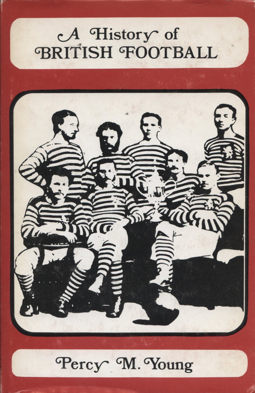 A HISTORY OF BRITISH FOOTBALL - Football books, football History Books ...