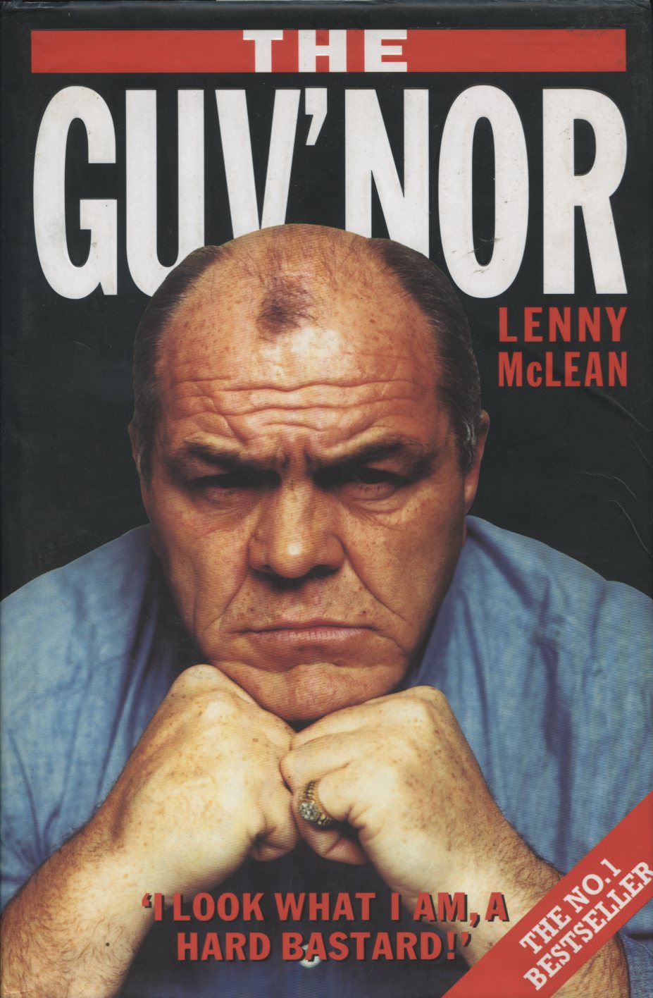 THE GUV'NOR - Boxing Biography: Sportspages.com