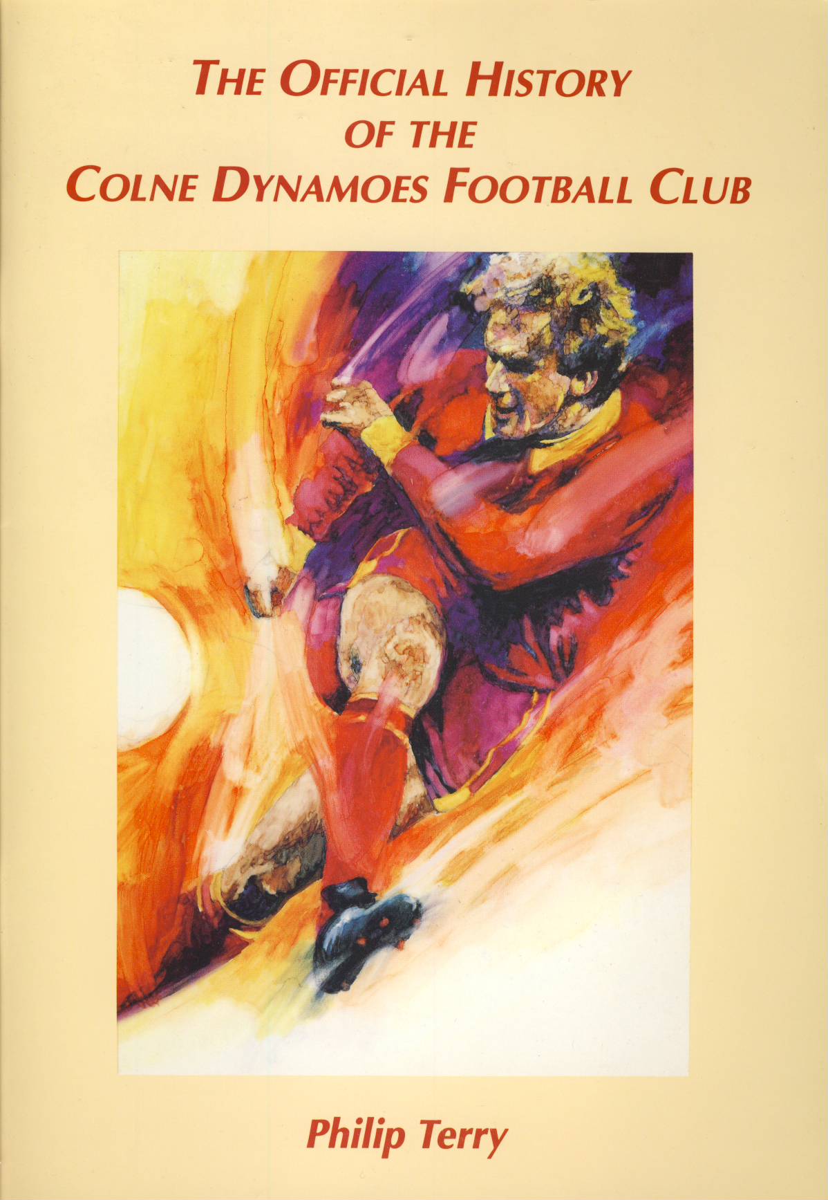 THE OFFICIAL HISTORY OF THE COLNE DYNAMOES FOOTBALL CLUB - Books on ...