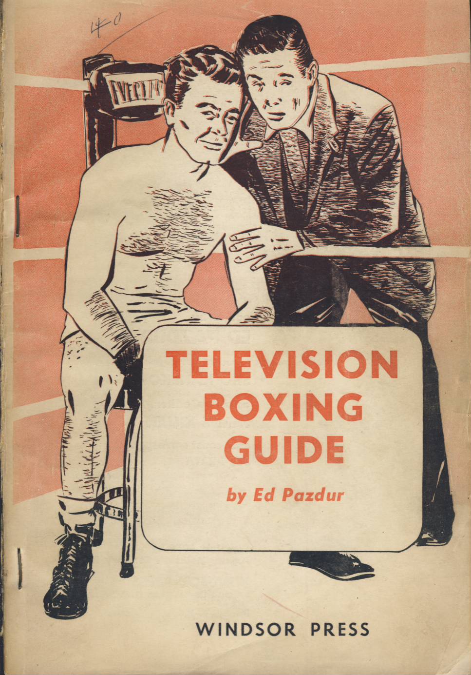 TELEVISION BOXING GUIDE - General Boxing: Sportspages.com