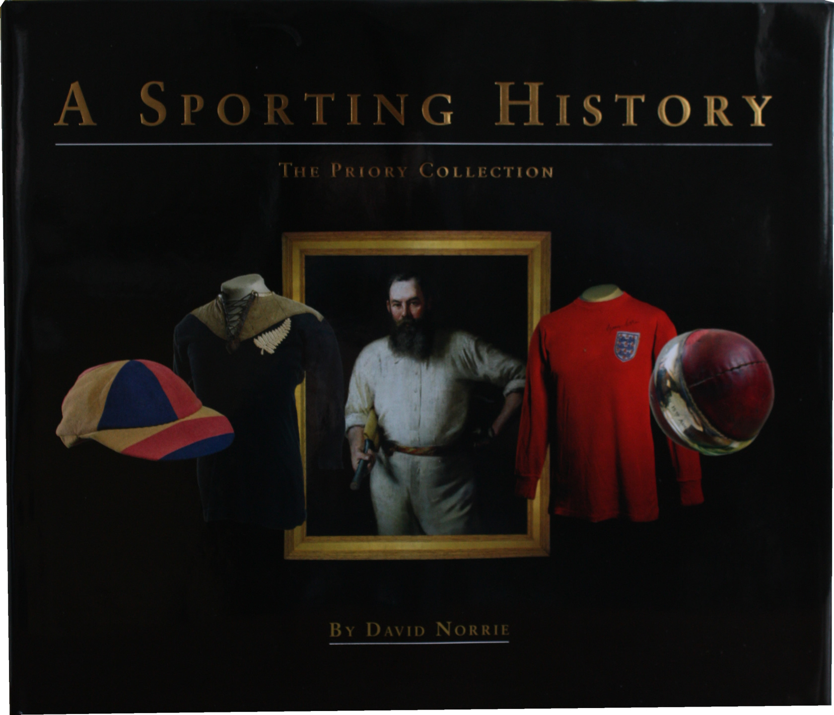 A SPORTING HISTORY: THE PRIORY COLLECTION - Rare general sports books ...