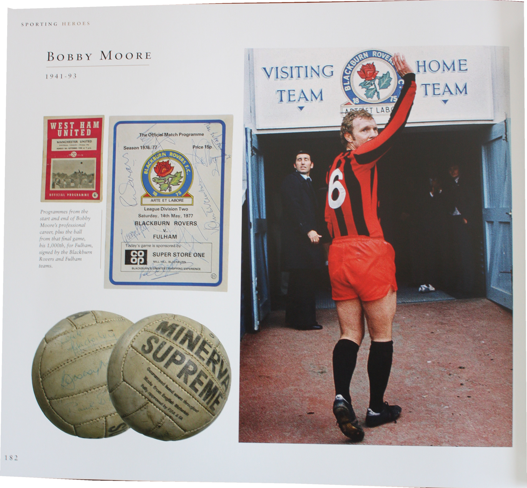 A SPORTING HISTORY: THE PRIORY COLLECTION - Rare general sports books ...