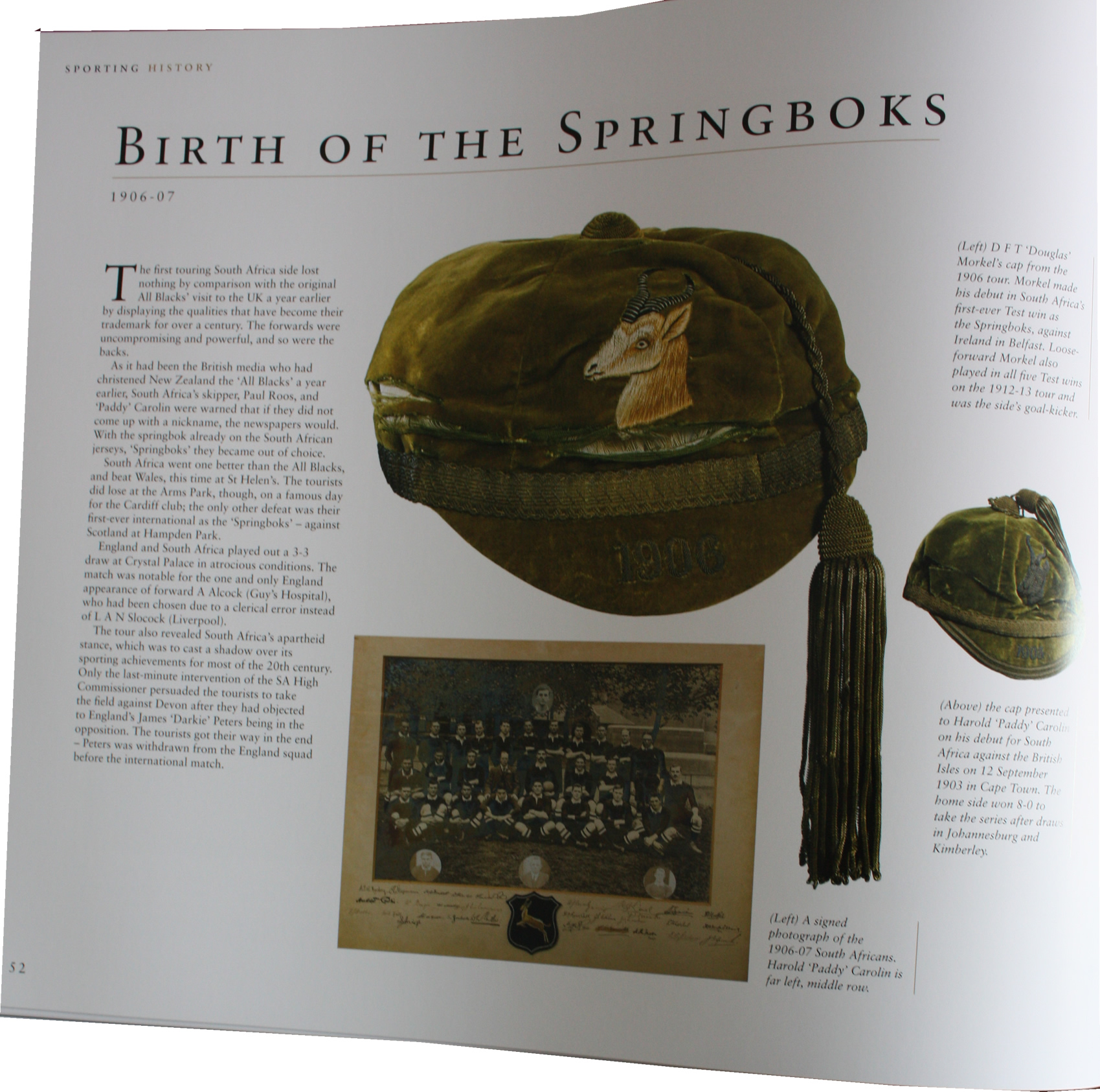 A SPORTING HISTORY: THE PRIORY COLLECTION - Rare general sports books ...