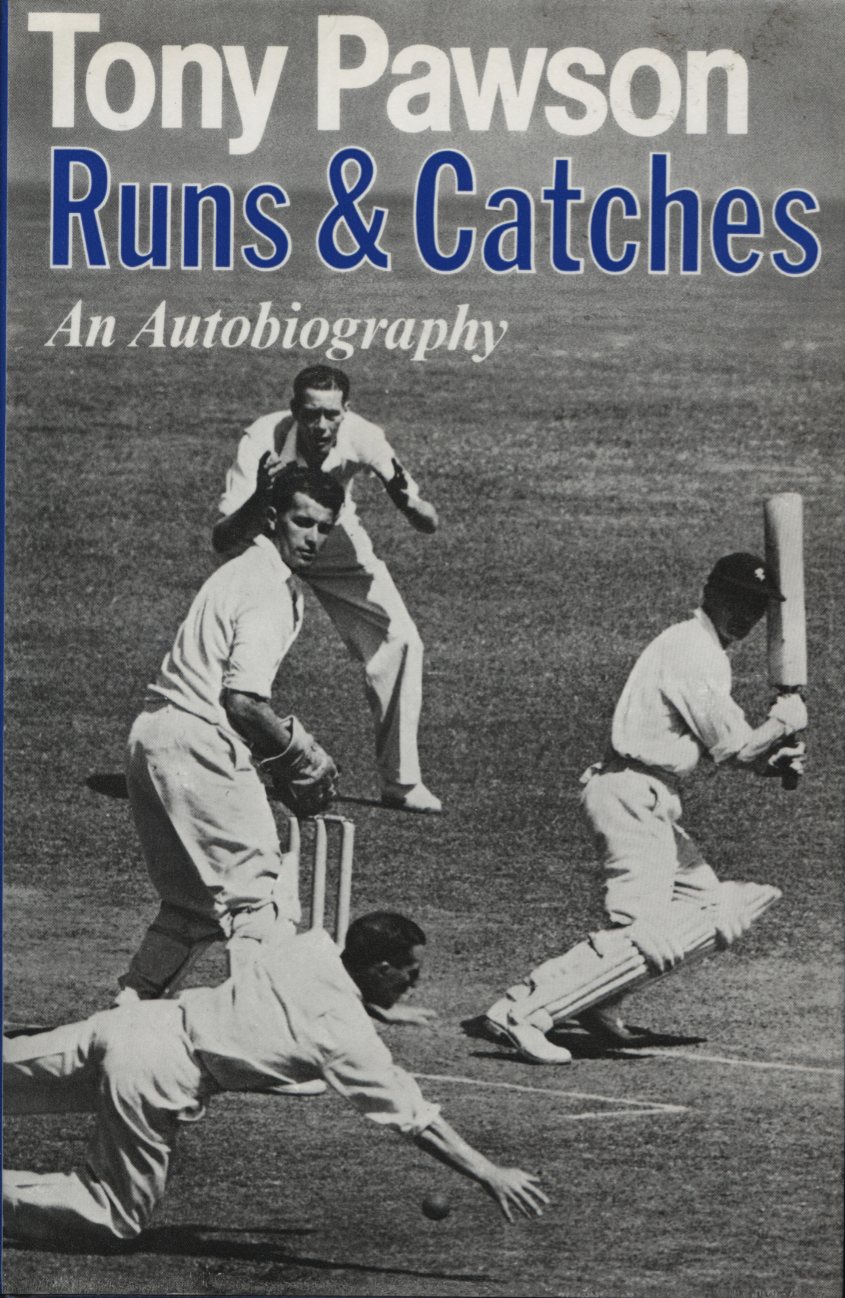 RUNS & CATCHES: AN AUTOBIOGRAPHY - Cricket Biography & Memoir ...