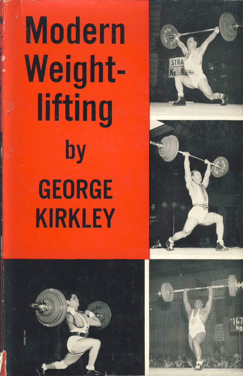 MODERN WEIGHTLIFTING - General Weightlifting Books: Sportspages.com