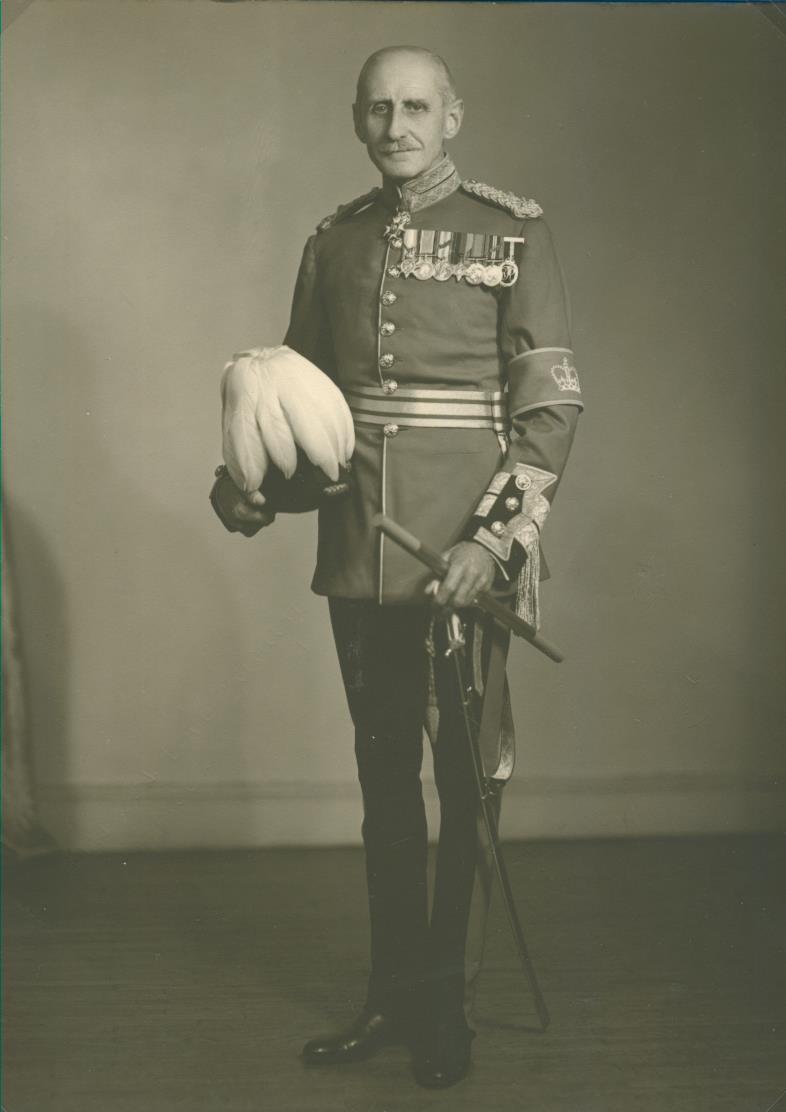 MAJ-GEN ERROLL ARTHUR EDWIN TREMLETT (MCC) CRICKET PHOTOGRAPH ...