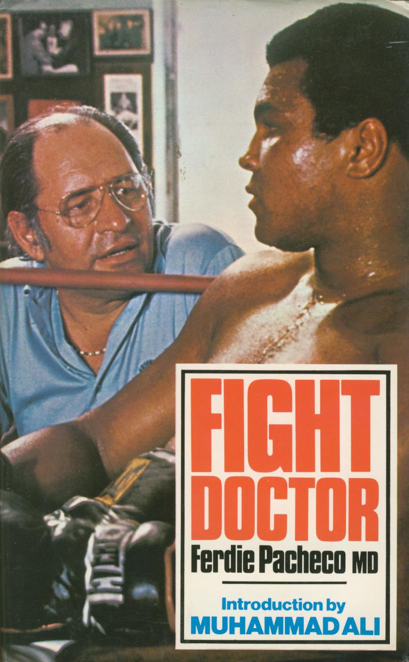 FIGHT DOCTOR - Boxing Biography: Sportspages.com