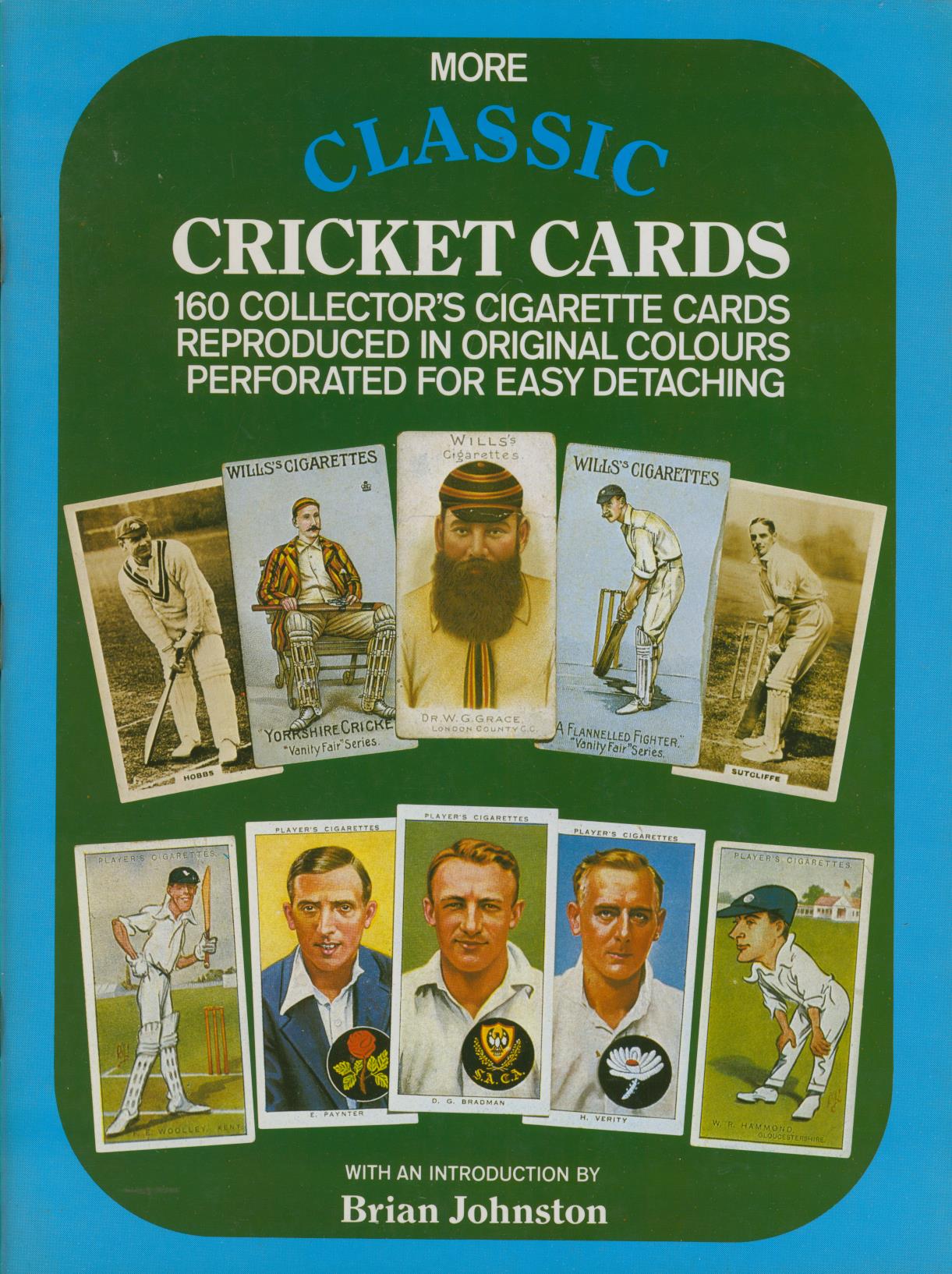 MORE CLASSIC CRICKET CARDS - Cricket Reference Books: Sportspages.com