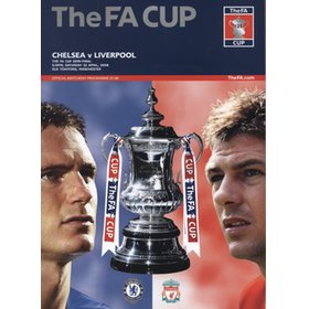 Domestic Cup Football Programmes: Sportspages.com