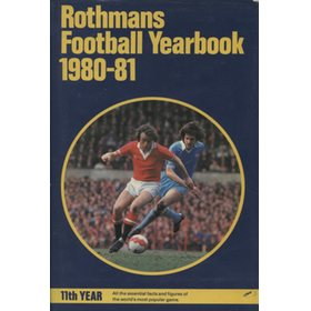 Rothmans Football Yearbooks: Sportspages.com
