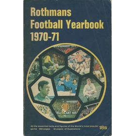 Rothmans Football Yearbooks: Sportspages.com