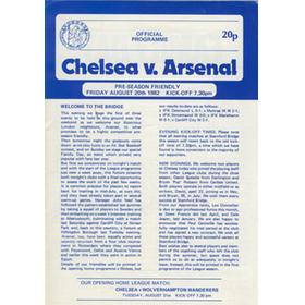 Chelsea Football Programmes: Sportspages.com