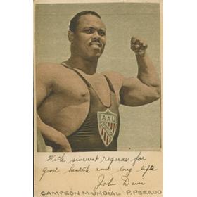 Memorabilia / General: Sportspages.com