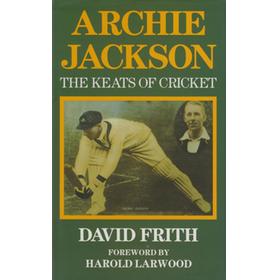 Cricket Biography & Memoir: Sportspages.com