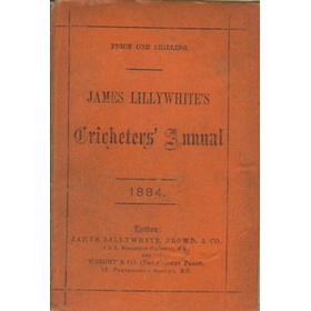 Lillywhite Cricket Annuals: Sportspages.com