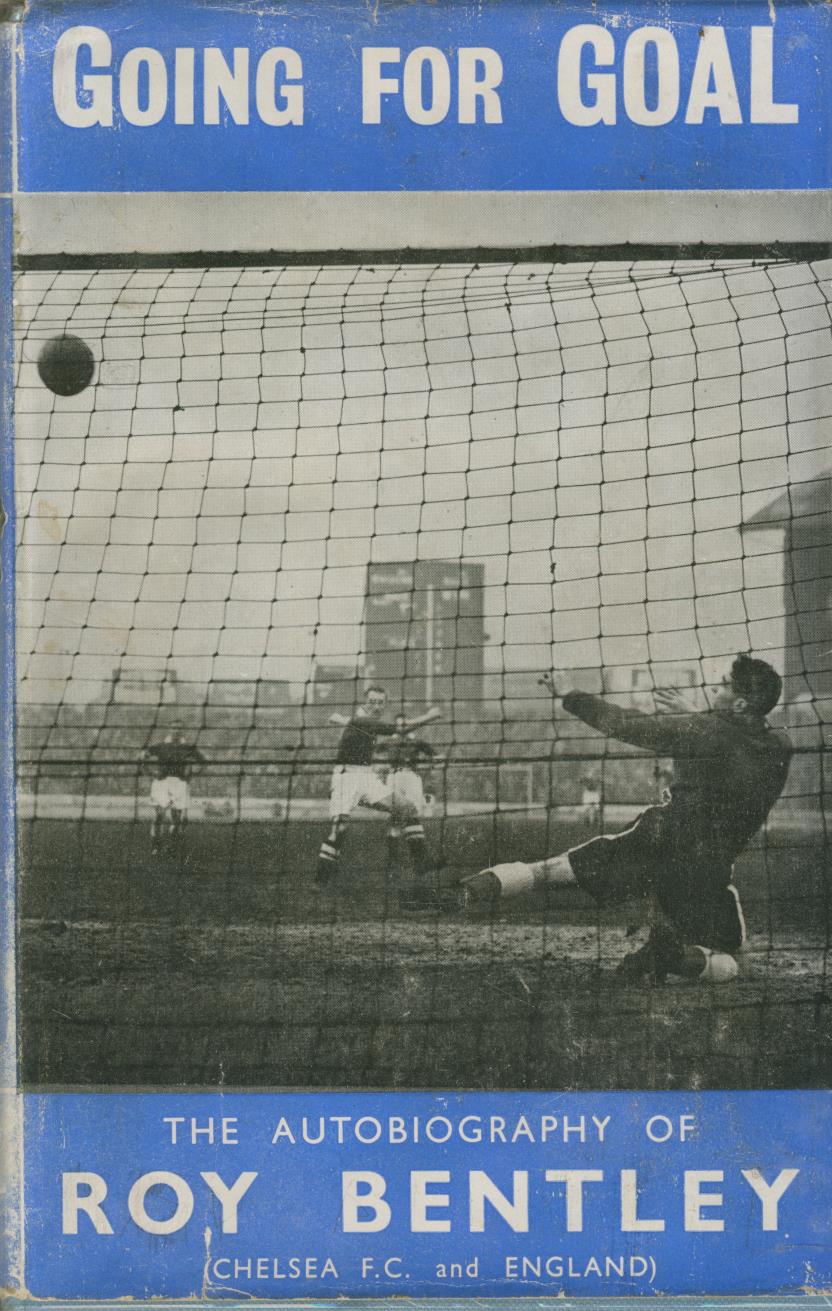 GOING FOR GOAL - Football Biographies: Sportspages.com