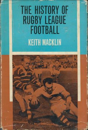 Rugby League Books: Sportspages.com