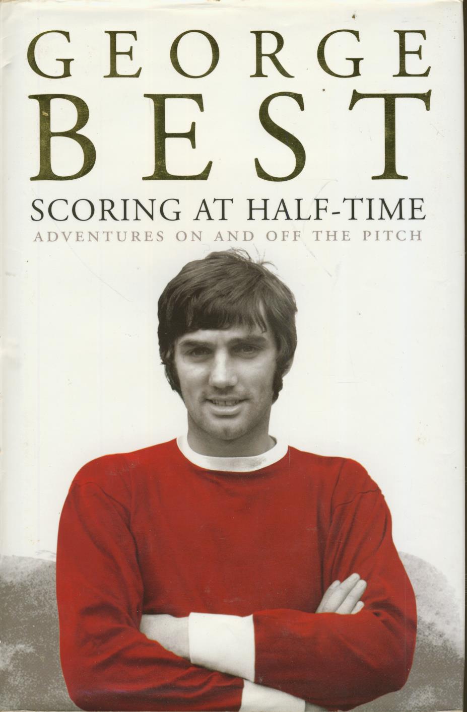 SCORING AT HALF TIME - Football Biographies: Sportspages.com