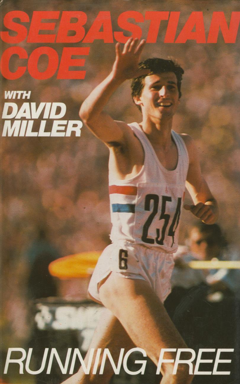 RUNNING FREE - Olympics Biographies, Olympics books, Athletics ...