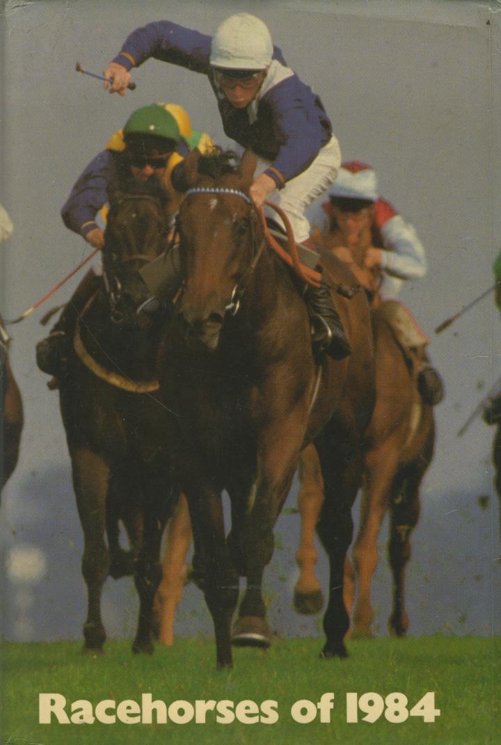 TIMEFORM RACEHORSES OF 1984 - Horse Racing Annuals: Sportspages.com