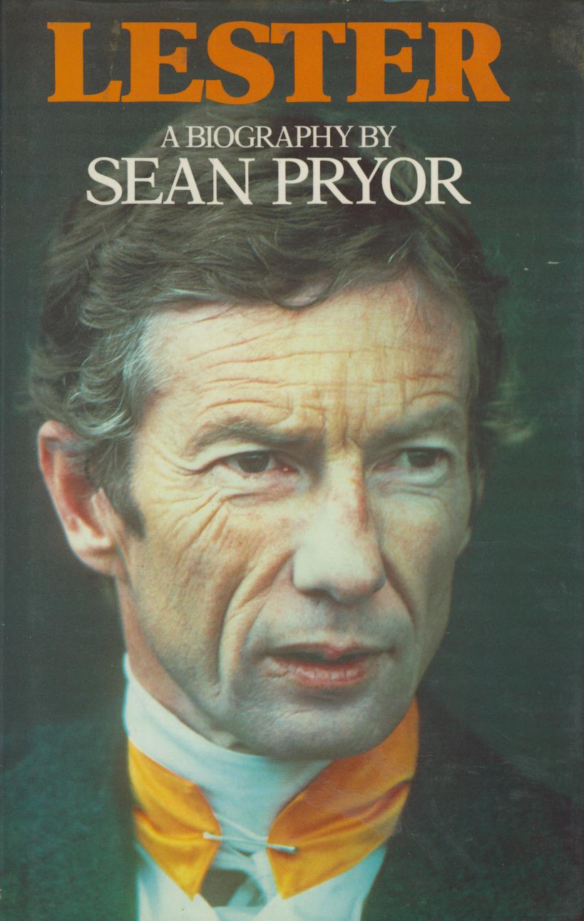 LESTER: A BIOGRAPHY - Horse Racing Biographies: Sportspages.com