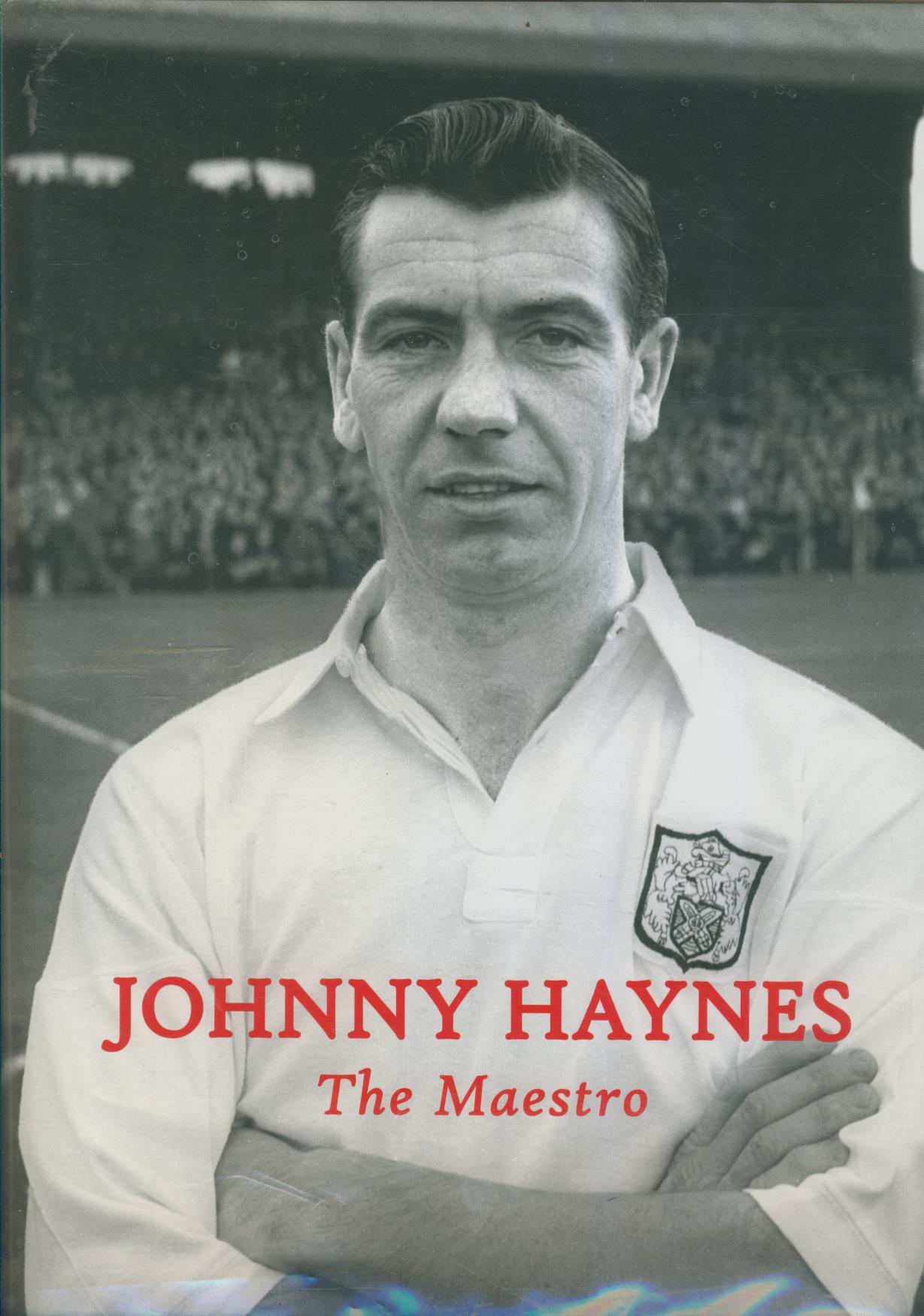 JOHNNY HAYNES - THE MAESTRO - Football Biographies: Sportspages.com