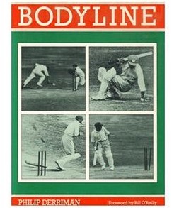 BODYLINE - Cricket books on Tests & Tours: Sportspages.com