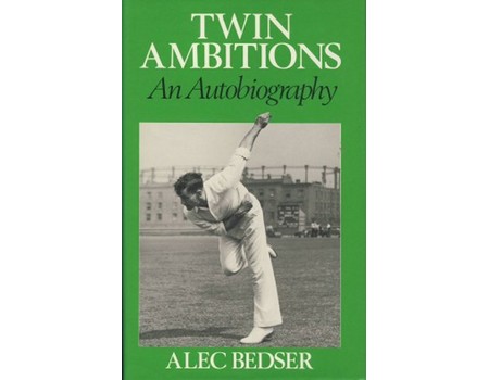 TWIN AMBITIONS: AN AUTOBIOGRAPHY - Cricket Biography & Memoir ...