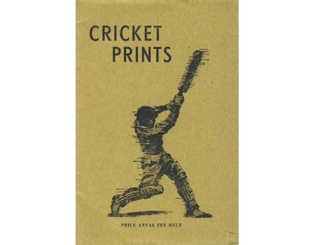 CRICKET PRINTS - Classic & Rare Cricket Books: Sportspages.com