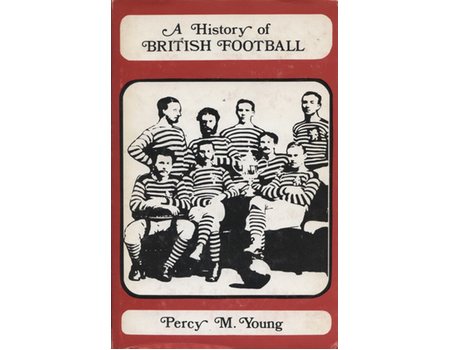 A HISTORY OF BRITISH FOOTBALL - Football books, football History Books ...