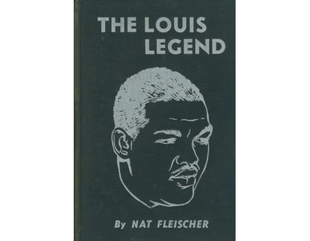 THE LOUIS LEGEND - Boxing Biography: Sportspages.com