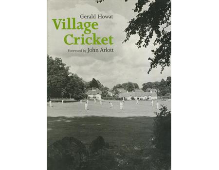 VILLAGE CRICKET - Classic & Rare Cricket Books: Sportspages.com