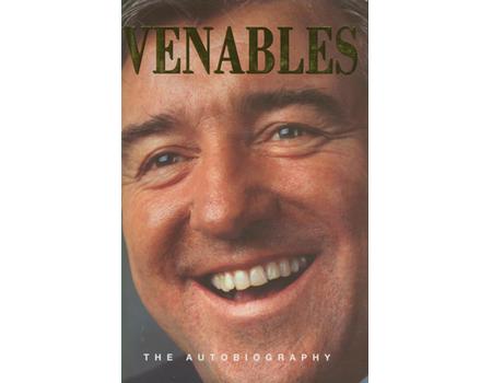 VENABLES: THE AUTOBIOGRAPHY - Football Biographies: Sportspages.com