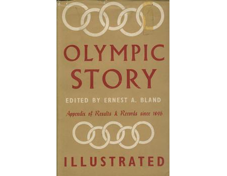 OLYMPIC STORY - Olympics History: Olympics Books: Sportspages.com