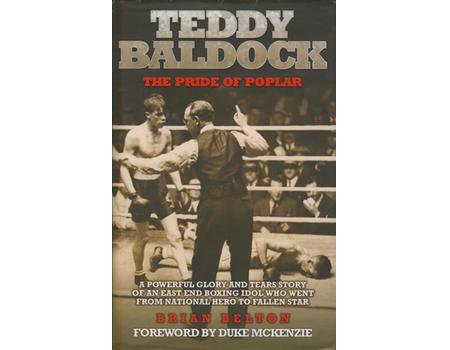 TEDDY BALDOCK: THE PRIDE OF POPLAR - Boxing Biography: Sportspages.com