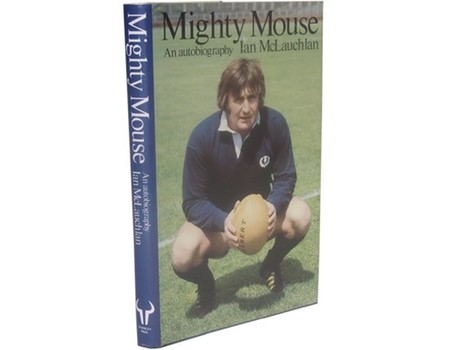 MIGHTY MOUSE: AN AUTOBIOGRAPHY - Rugby Biographies: Sportspages.com