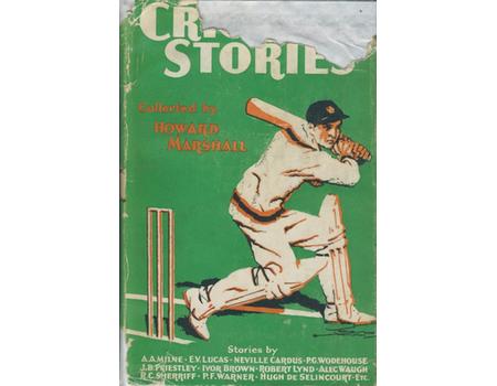 CRICKET STORIES - Cricket fiction & poetry books: Sportspages.com