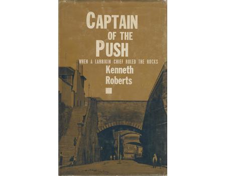 CAPTAIN OF THE PUSH - Boxing Biography: Sportspages.com