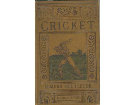 THE HANDBOOK OF CRICKET - Classic & Rare Cricket Books: Sportspages.com