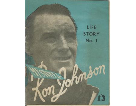 MY STORY - RON JOHNSON - Motorsport biographies: Sportspages.com