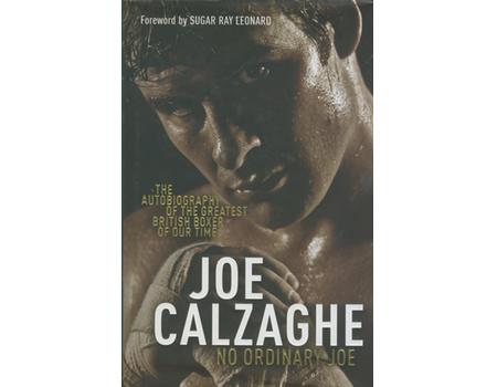 NO ORDINARY JOE - Boxing Biography: Sportspages.com