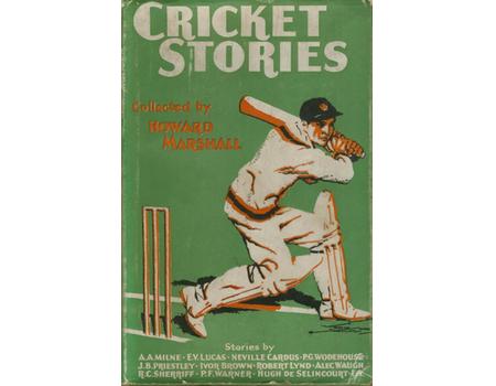 CRICKET STORIES - Cricket fiction & poetry books: Sportspages.com